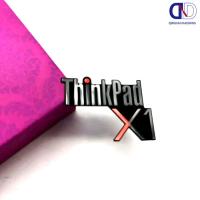 China Customer's Logo PET Stickers Professional Manufacturing for Ultra-Thin Computer Logos for sale