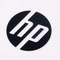 China Eco-Friendly Aluminium Metal PET Signage Customized for Home Appliance Brands for sale