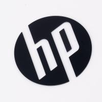 China Eco-Friendly Aluminium Metal PET Signage Customized for Home Appliance Brands for sale