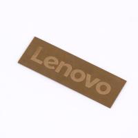 China Customized High Gloss Metal Nameplate for Electrical Appliances OEM Installation for sale