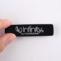 China High End Nickel Electroformed Metal Signs Professional Manufacturing and Eco-Friendly for sale