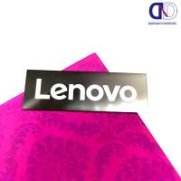 China Customised Logo Accepted PET Adhesive Sticker for Computer Manufacture OEM Design for sale
