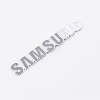 China Packaging Printing Metal Nameplates with Customized Electroformed Signs and Logos for sale