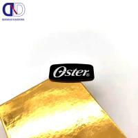 China Electroformed Nickel and Copper Metal Logo Labels for Personalized Branding Solutions for sale