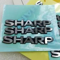 China Eco-friendly and OEM Installation Electroformed Nickel Metal Logo Professional for sale