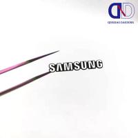 China Eco-Friendly Self-Adhesive Back Glue Logo for Packaging Printing and Small Trademark for sale