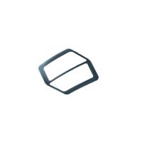 China Customer's Logo Aluminum Plaques and Metal Nameplates for Metal Logos for sale