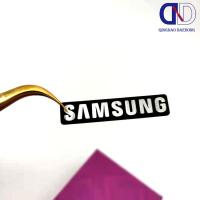 China Personalized Metal Logo for Industrial Packaging Printing Hollow Electroformed Logo for sale