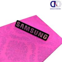 China Personalized Metal Logo for Industrial Packaging Printing Hollow Electroformed Logo for sale