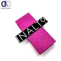 China End Customized Logo for Saab Metal Plates Eco-Friendly Nickel Electroformed Door Light for sale