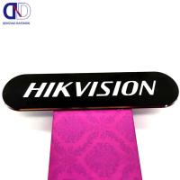 China Nickel Electroformed Metal Signage Customized Production for Euro Metal Plastic Items for sale