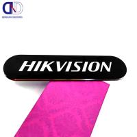 China Nickel Electroformed Metal Signage Customized Production for Euro Metal Plastic Items for sale
