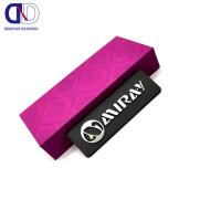 China Custom Electroformed Nickel Metal Logo for B2B Transactions Exclusive OEM Installation for sale