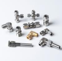 China stanless steel intrument fitting for sale