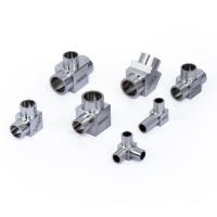 China MICRO WELDED FITTING for sale