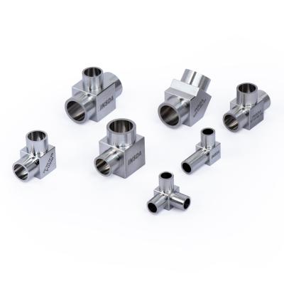 China MICRO WELDED FITTING for sale