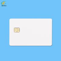China Wholesale SLE4442 Card Contact IC Card with 256-byte EEPROM 32-bit Protected Memory and 3-byte User Password for sale