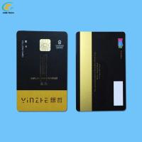 China SLE4428 Card Business Gift Card with 1024bytes EEPROM Customizable Printing and Durable PVC Material for sale