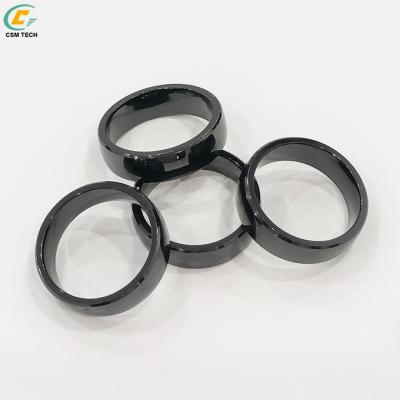 China Breakage-proof NFC Smart Ring with Java Chip for Access Control and Bank Transport for sale