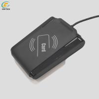 China GK230 HF 13.56MHz RFID Card Reader with ISO14443A Standard and USB2.0 Interface for sale
