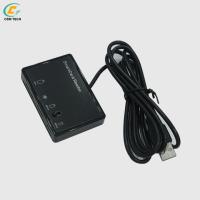 China 4-in-1 Multi-card Contact Smart Card Reader with 600kbps High-Speed Transfer and USB 2.0 Full Speed for SIM and SAM Card Reading for sale
