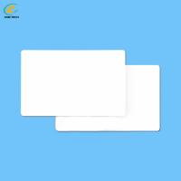 China T5577 Proximity Card with 125KHz Frequency Read & Write Function and White PVC Material for Access Control for sale