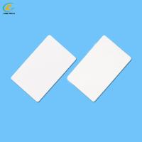 China T5577 Proximity Card with 125KHz Frequency Read & Write Function and White PVC Material for Access Control for sale