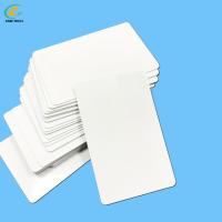 China T5577 Proximity Card with 125KHz Frequency Read & Write Function and White PVC Material for Access Control for sale