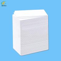 China Inkjet PVC Card with CR80 Size, Glossy Surface, and Non-Fluorescence for ID Printing for sale