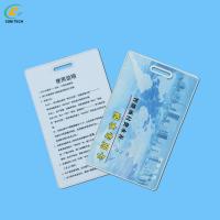 China Prepaid Water Card with T5577 Chip and Dual-Magnet for 125Khz Frequency Meter Activation for sale