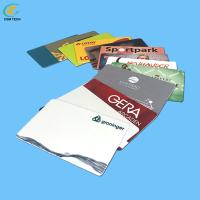 China FM1208 CPU Card with 7KB Memory CPU and 1Kb M1 ISO14443A Standard for High Security Applications for sale