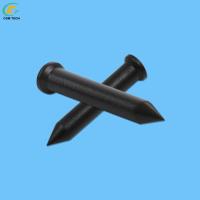 China Tree Nail RFID Tag with UCODE 9 chips, Anti-corrosion and High Temperature Resistance for Industrial Use for sale