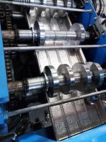 China Standing seam metal roof machine clip lock standing seam machine standing seam sheeting machine for sale