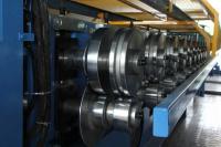 China Roll forming machine for standing seam roof panel standing seam roll former for sale