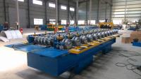 China Standing seam forming machine standing seam system straight and tapered standing seam roofing machine for sale