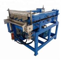China Portable roll forming machine for standing seam roof movable standing seam system snap lock roofing machine for sale