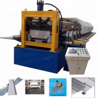 China Kalzip standing seam metal roof panel roll forming machine for sale