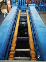 China Portable standing seam roof panel machine standing seam metal sheet making machine for sale