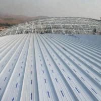 China Kalzip standing seam roofing machine bemo style standing seam roof panel making machine for sale