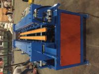 China Kr24 standing seam roofing machine snap lock standing seam roof panel forming machine for sale