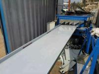 China Standing seam steel roof panel machine standing seam metal roof roll forming machine for sale