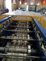 China Bemo style standing seam roofing machine kalzip standing seam roll forming machine for sale