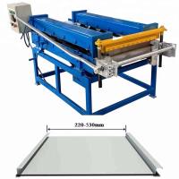 China Good quality portable standing seam metal roof machine roll forming machine for sale