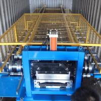 China Bemo style standing seam roofing system standing seam forming machine for sale