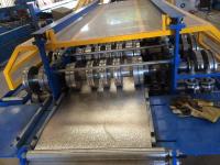 China Bemo style standing seam roofing system standing seam forming machine for sale