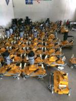 China Roof panel seaming machine standing seaming machine electrical seamer for sale