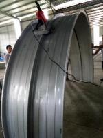 China Electric seamer for standing seam roof panel panel sheet seaming machine for sale