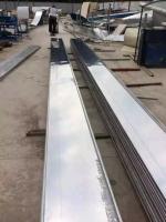 China Portable standing seam metal roofing panel roll forming  mill for sale