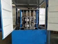 China Standing seam curving machine standing seam roof panel curver curving mahine with convex and cancave curved for sale