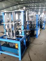 China Arch style curving machine for standing seam roof panel for sale